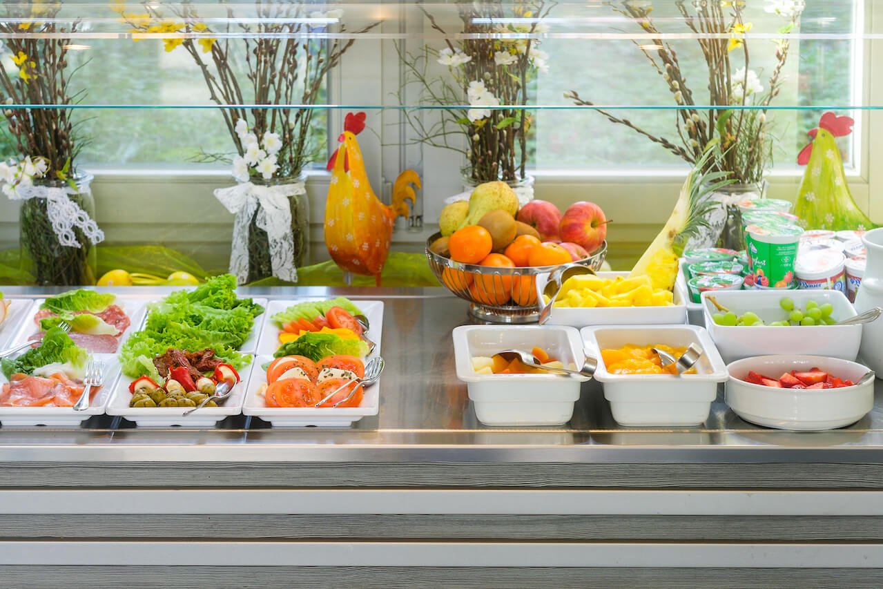 Frühstück in Stuttgart - Hetzel Hotel – Regional, frisch & lecker